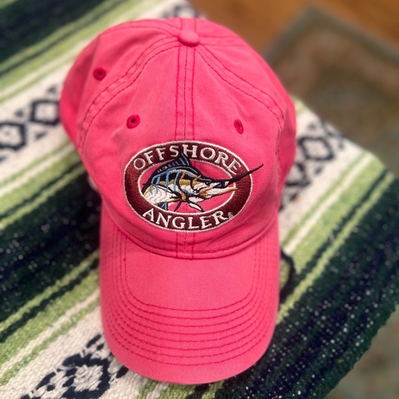 world wide sportsman | Accessories | Vintage Offshore Angler Ball Cap ...